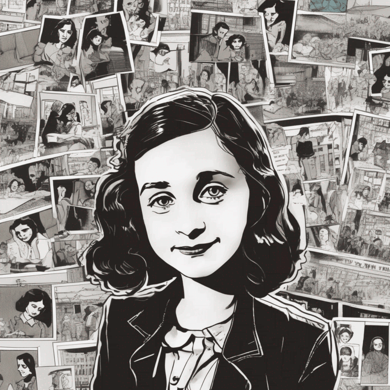 The Art of Capturing Anne Frank’s Spirit: Exploring the Designs and ...