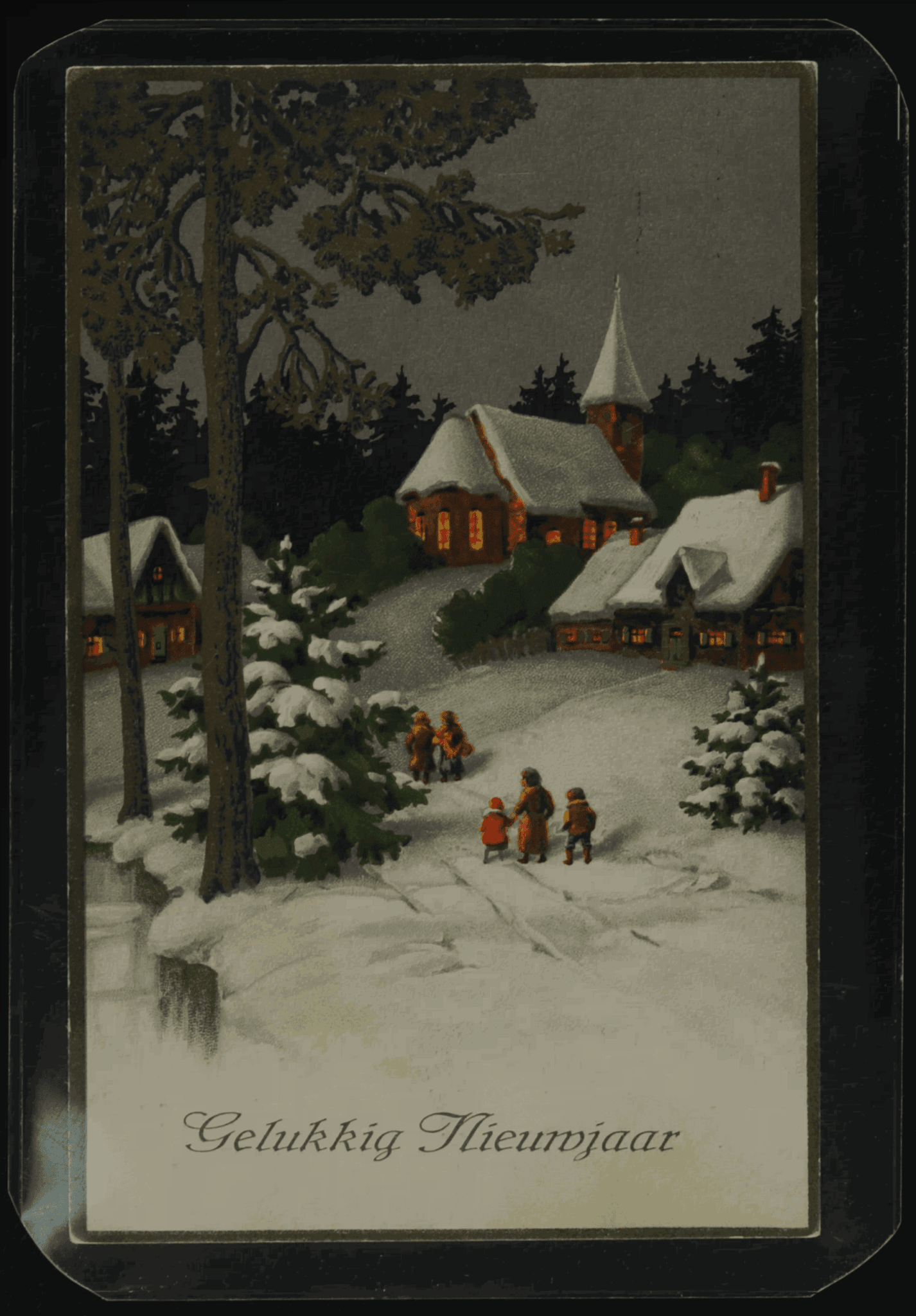 Postcards Sent by Anne Frank – Inspired by Anne Frank