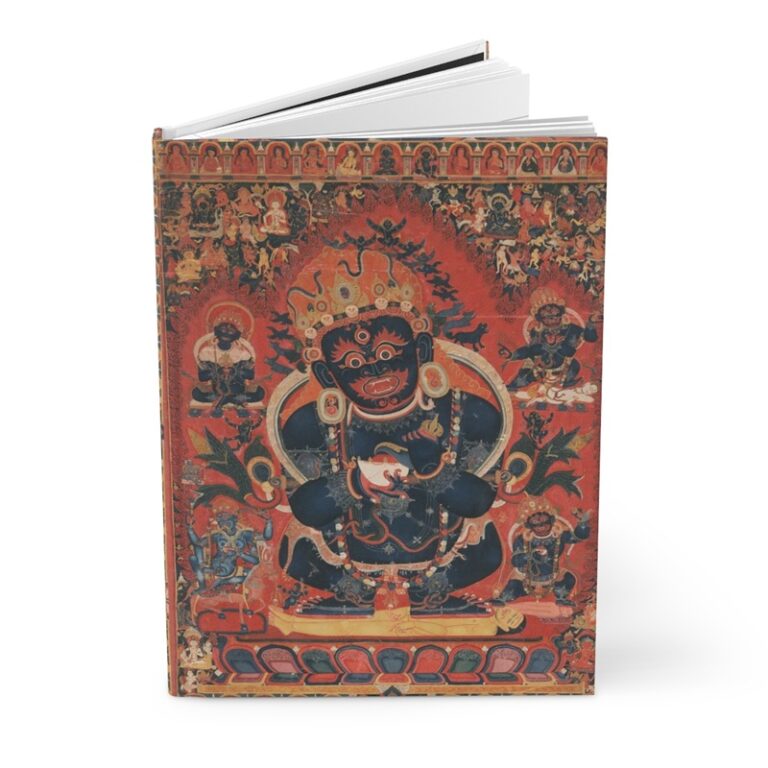 Tibetan Mahakala: A Protector and Guardian of the Buddhist Teachings ...