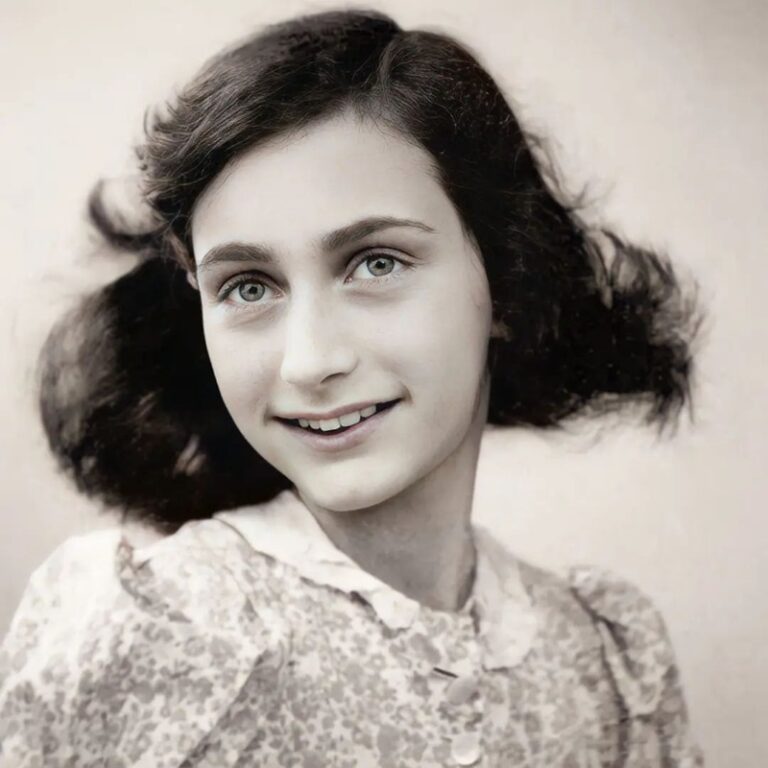 Remembering Anne Frank on Her Birthday: A Legacy of Courage and ...