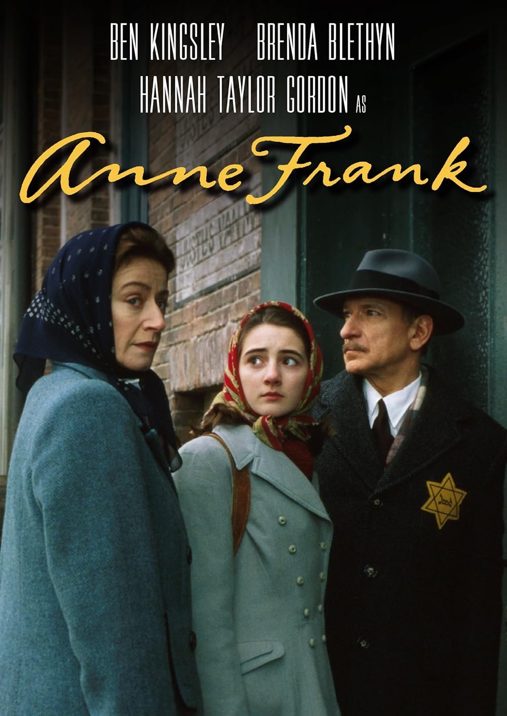 Anne Frank Movies – Inspired by Anne Frank