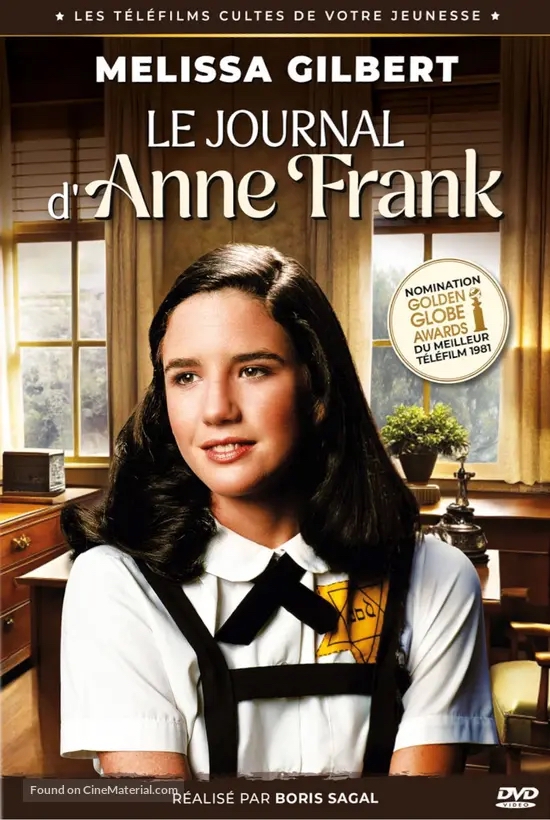 Anne Frank Movies – Inspired by Anne Frank